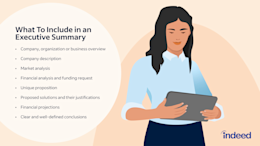 Summary Outline Template