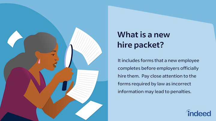 How to Create a New Hire Checklist in 11 Simple Steps | Indeed.com Canada