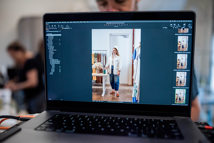 How to Make a Portfolio: A 9-Step Guide | Indeed.com Australia