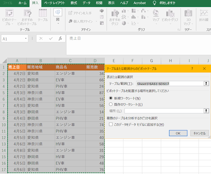 Microsoft Excelでレポートを作成するには？ | Indeed (インディード)