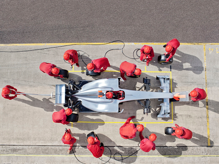 The characteristics of Perfect Competition: A Guide to the market ...