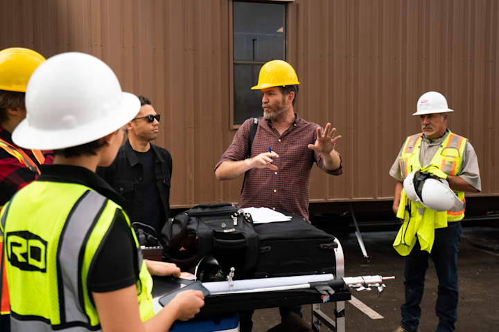 water design engineers