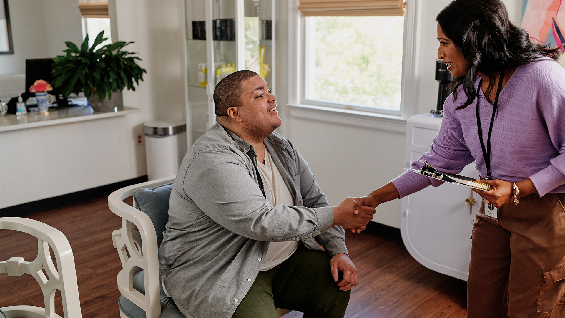 Support Worker