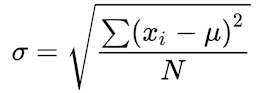 Standard Error