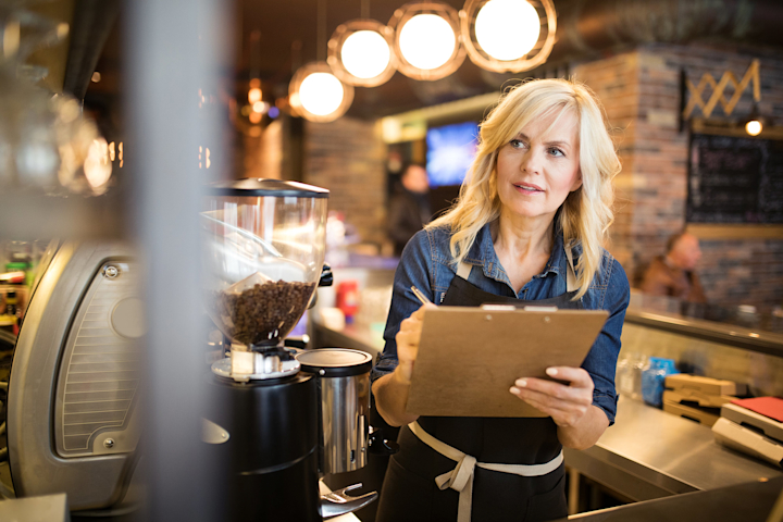 How to Write a Food Service Worker Resume (With Example) | Indeed.com ...