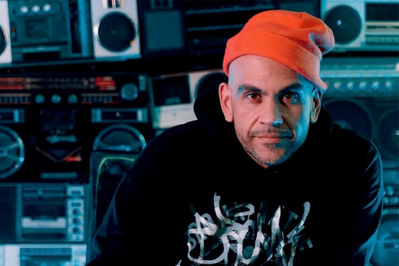 Dominic Colón Is Letting His Guard Down and Learning to Heal