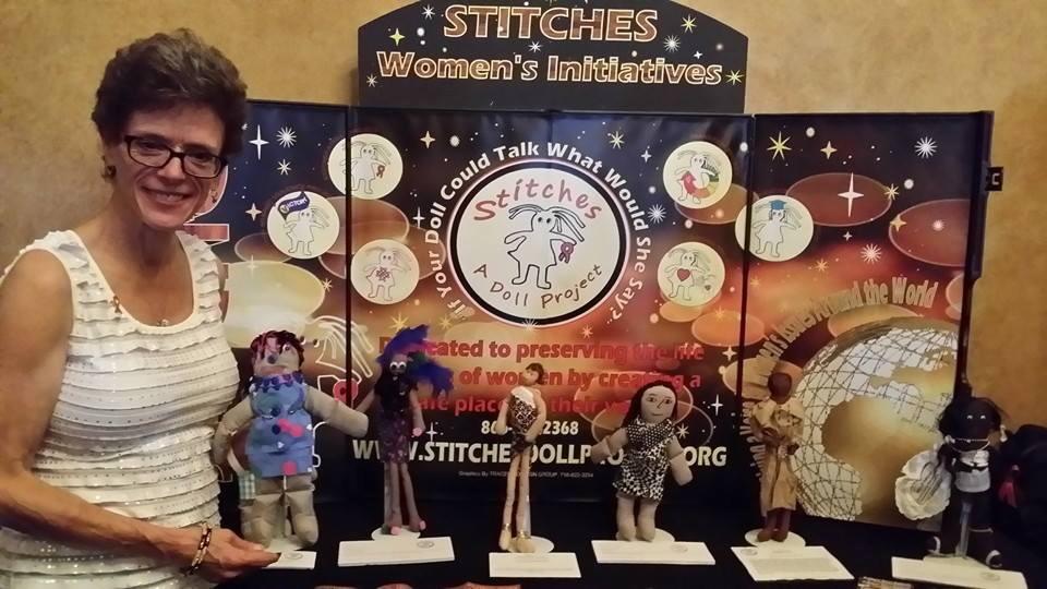 The Stitches Doll Project: Preserving the Stories of Women Living With ...