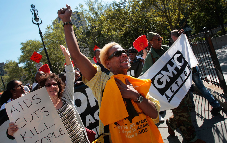 Ending the HIV Epidemic Will Take More Than Medicine