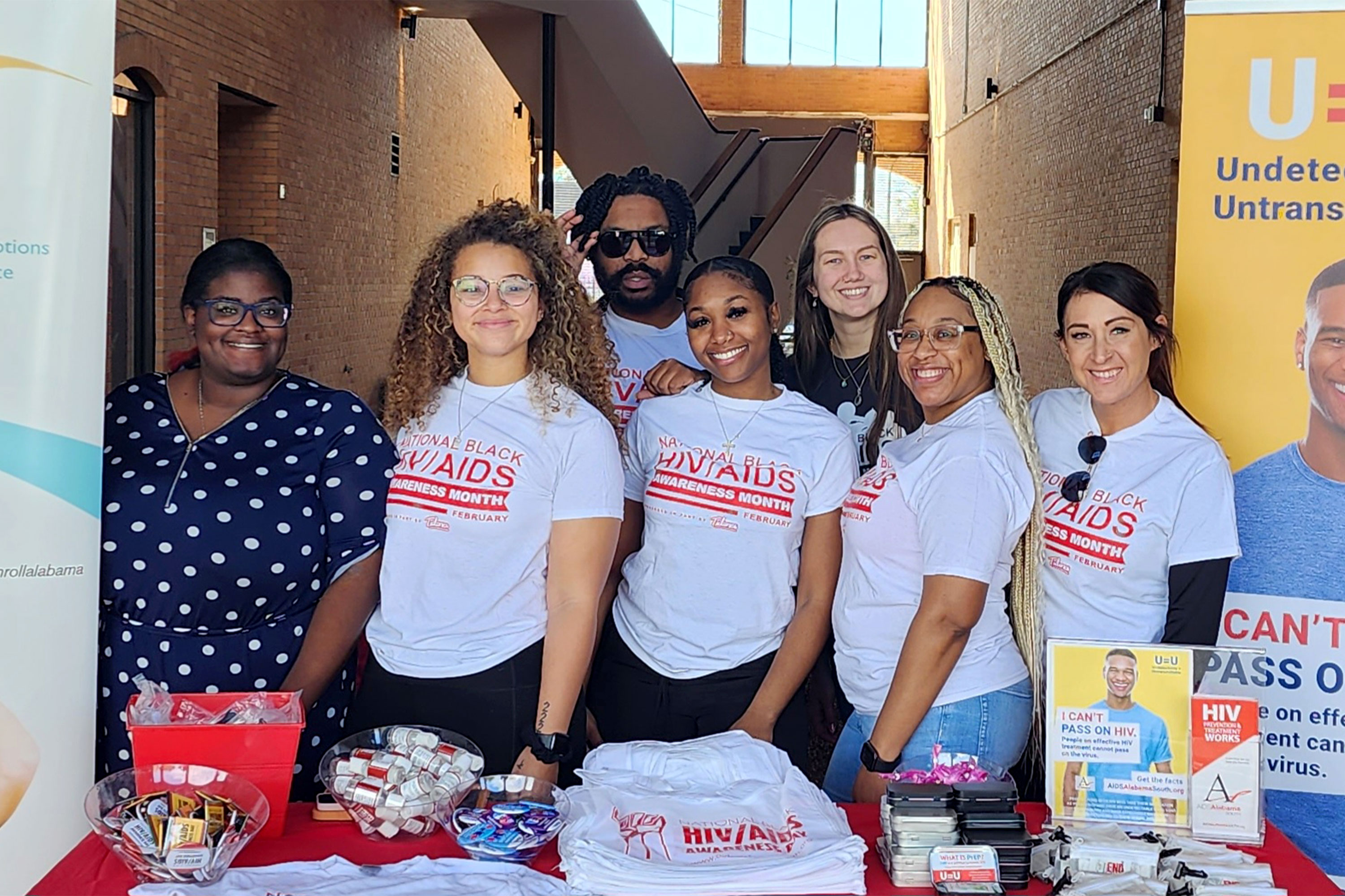 HIV/AIDS Resource Center for African-Americans