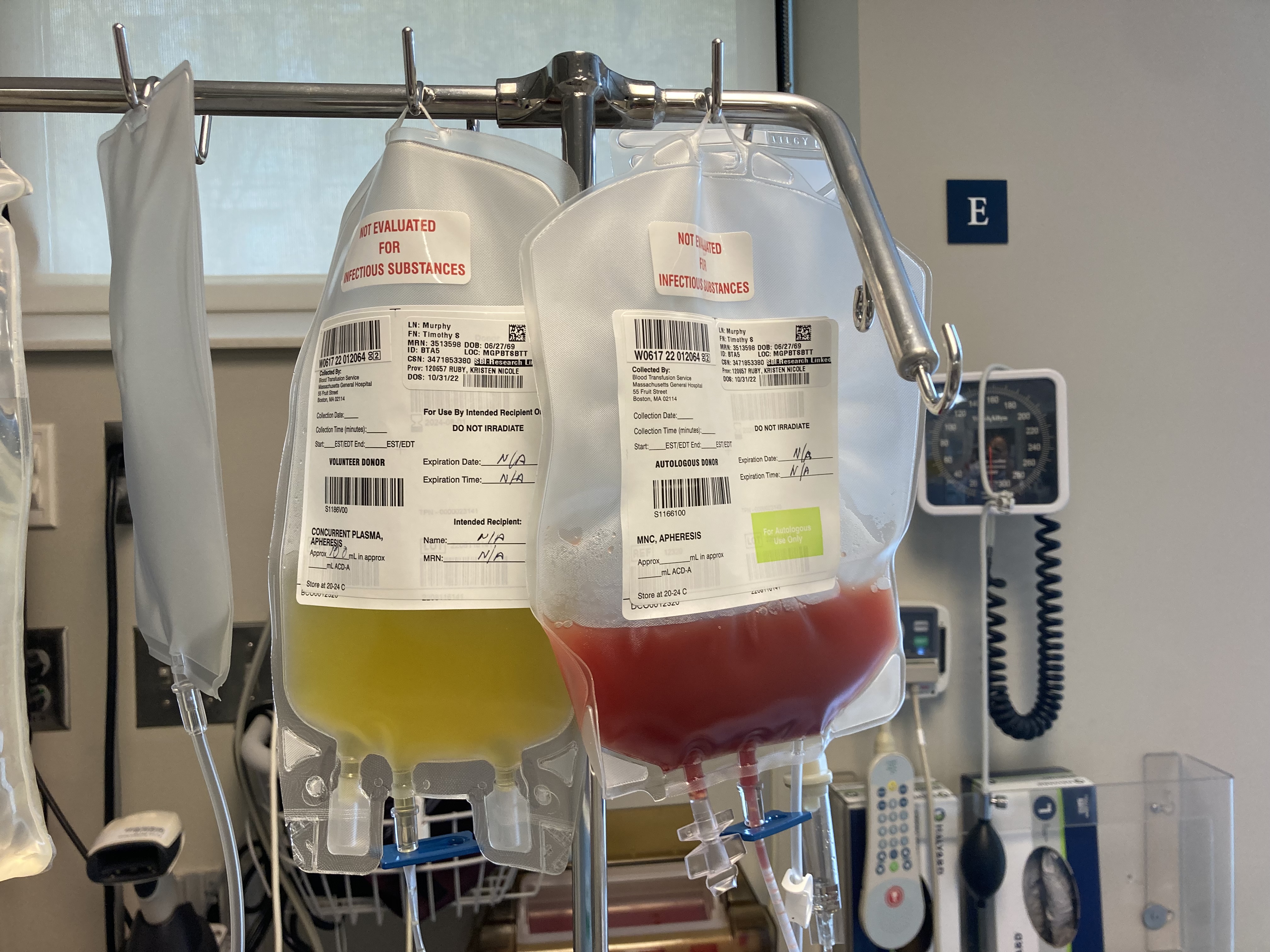 HIV Cure Study Volunteering: I’ve Gone Back for More