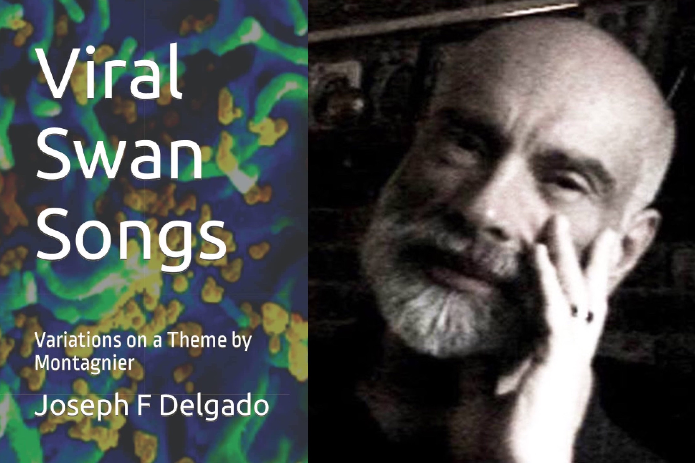 Longtime HIV Survivor and Poet Joseph Delgado Talks About New Poetry ...