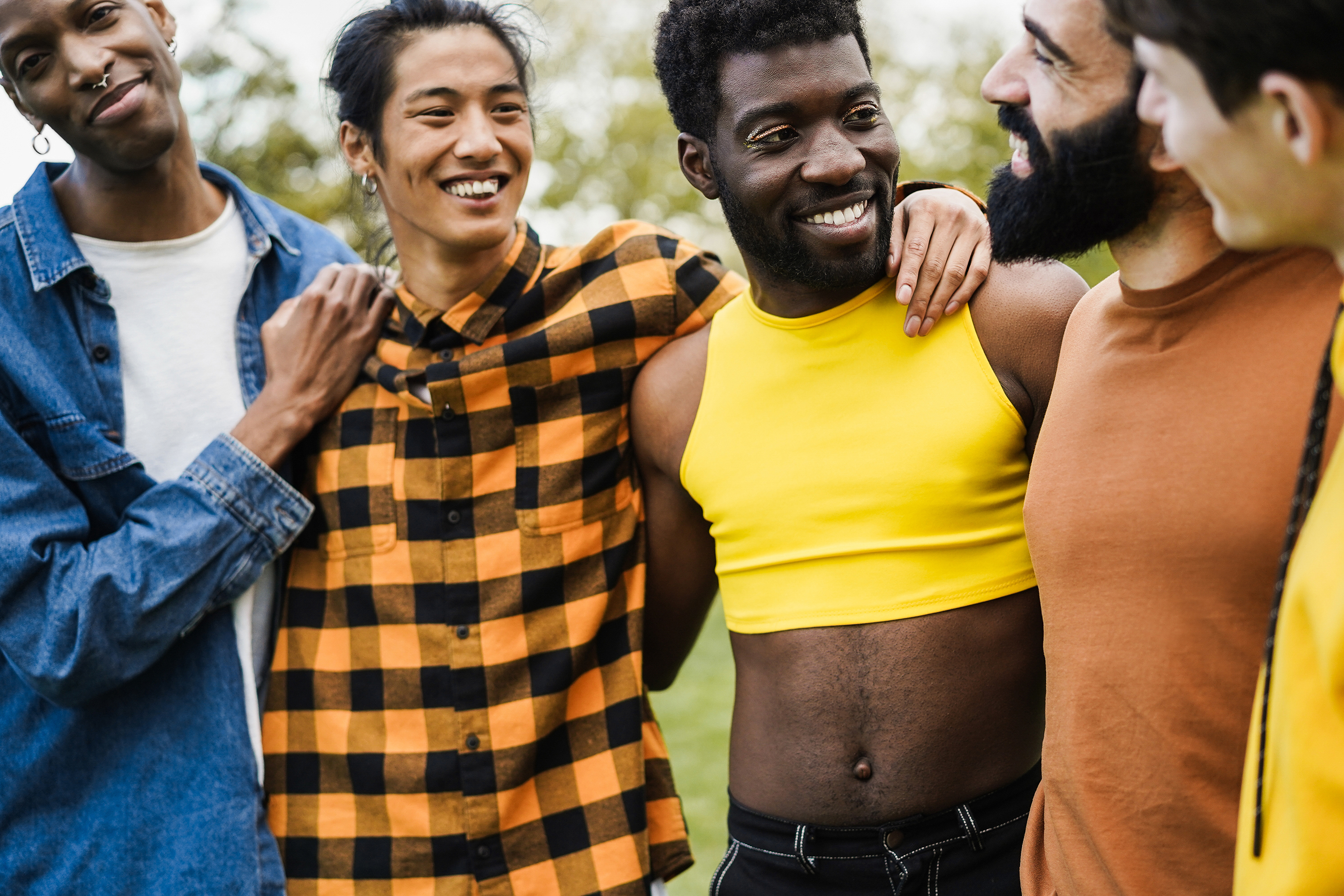 Reclaiming Queer Sensuality and Resisting the Oppression