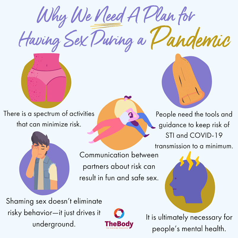We Need A Plan For How To Have Casual Sex Again