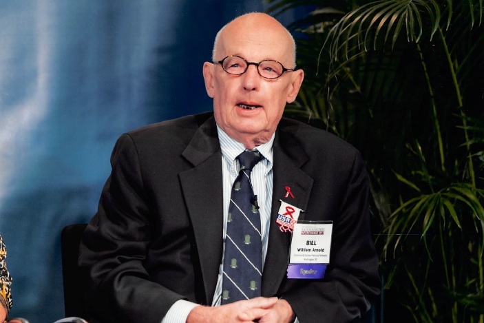 Bill Arnold, Who Quietly Helped Create the Crucial ADAP Program for Free HIV Drugs, Dies at 83