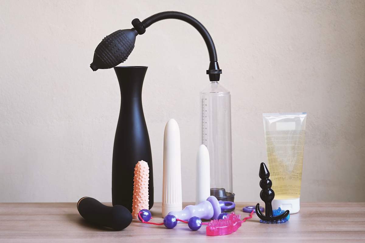 A Beginners Guide To Different Kinds Of Sex Toys