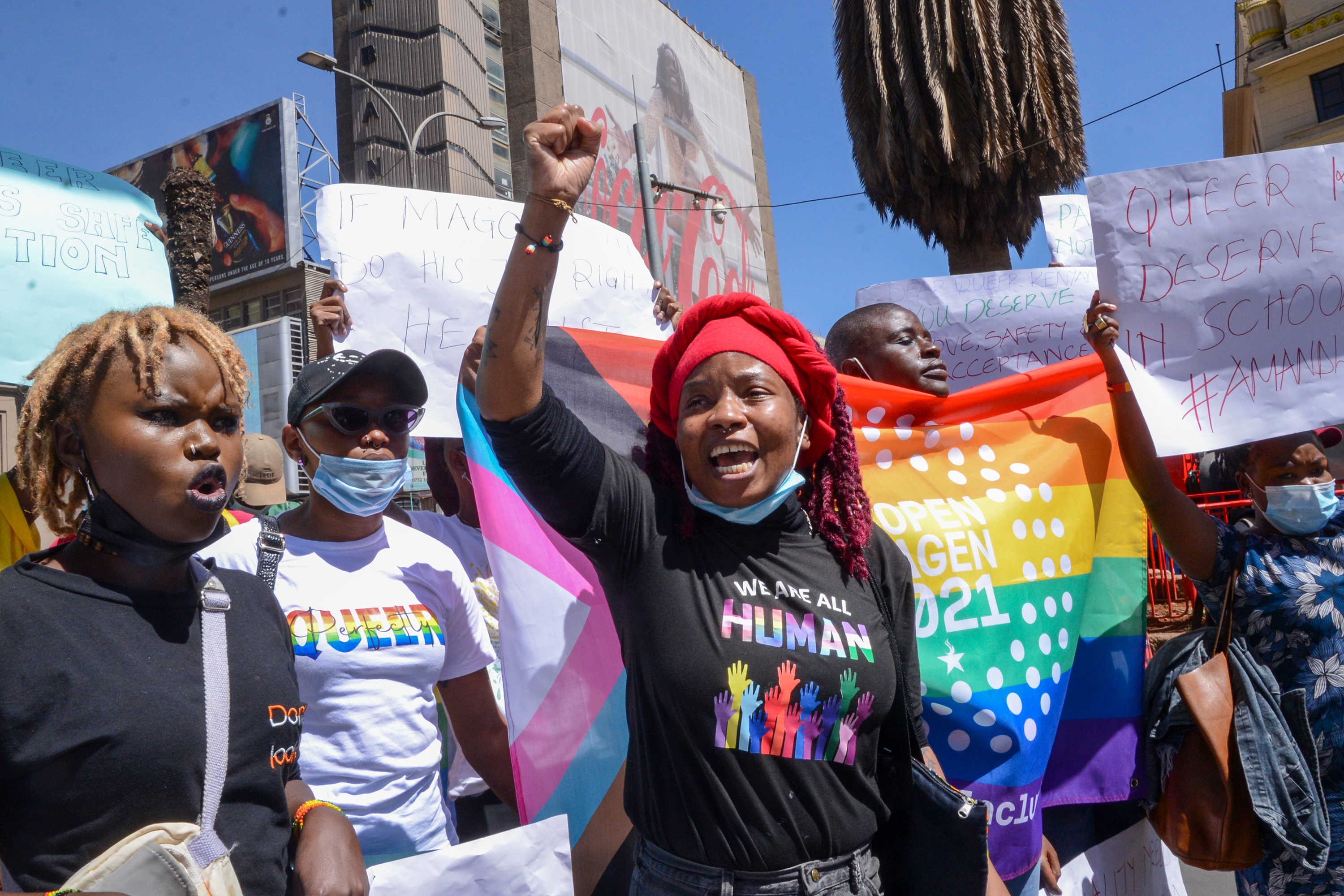 Despite Uganda’s Colonial Anti-LGBTQ Law, We Must Not Forget the ...