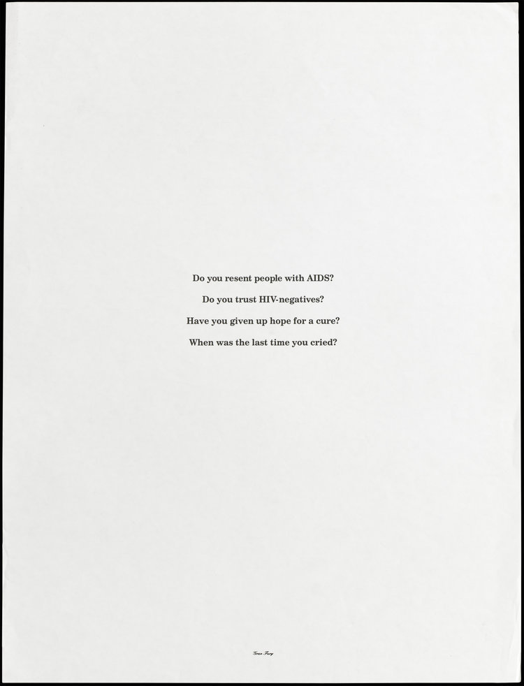 Author Jack Lowery Discusses His New Book on Gran Fury, the Art ...