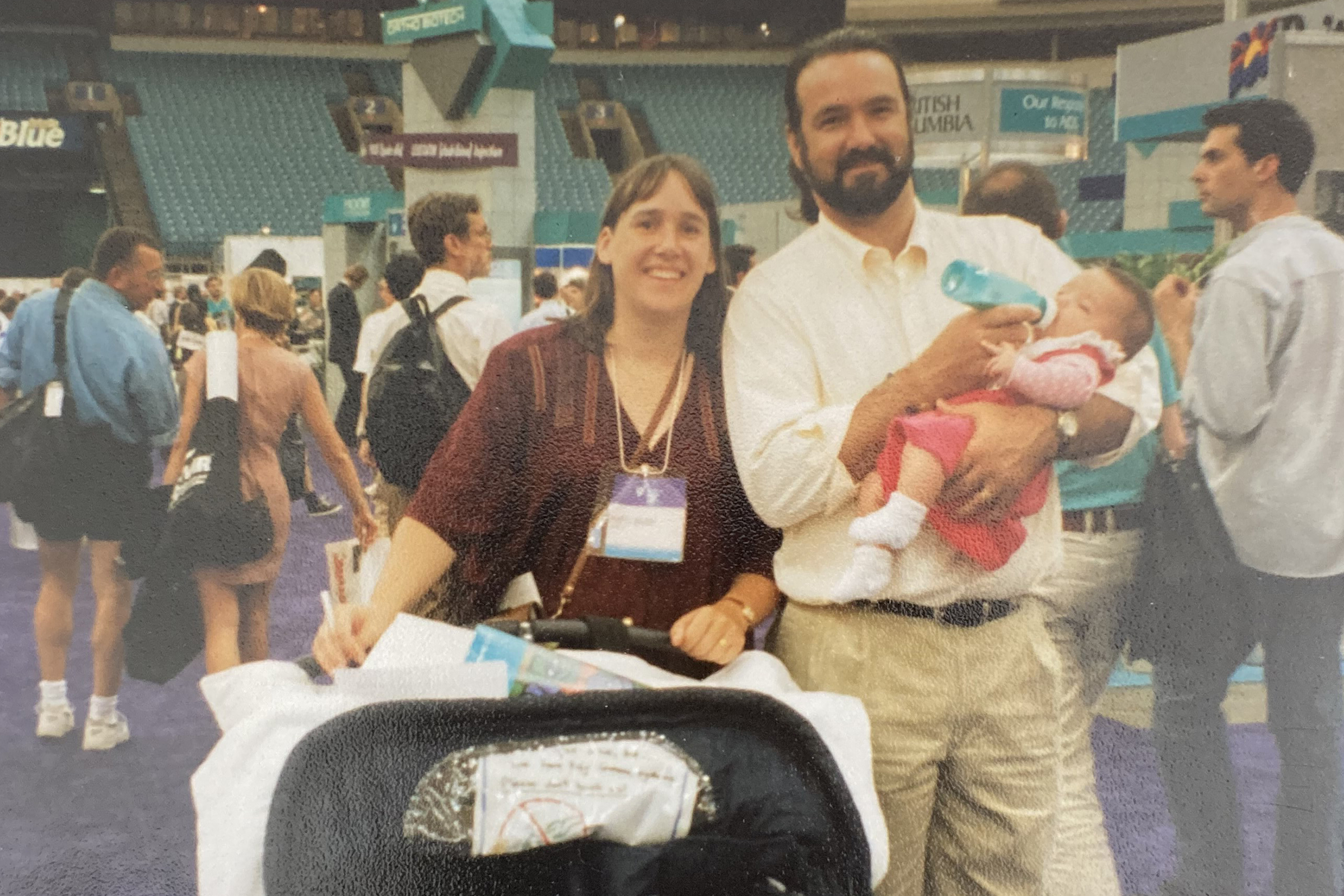 Remembering 1996: When the Differences in HIV Treatment Access Became ...