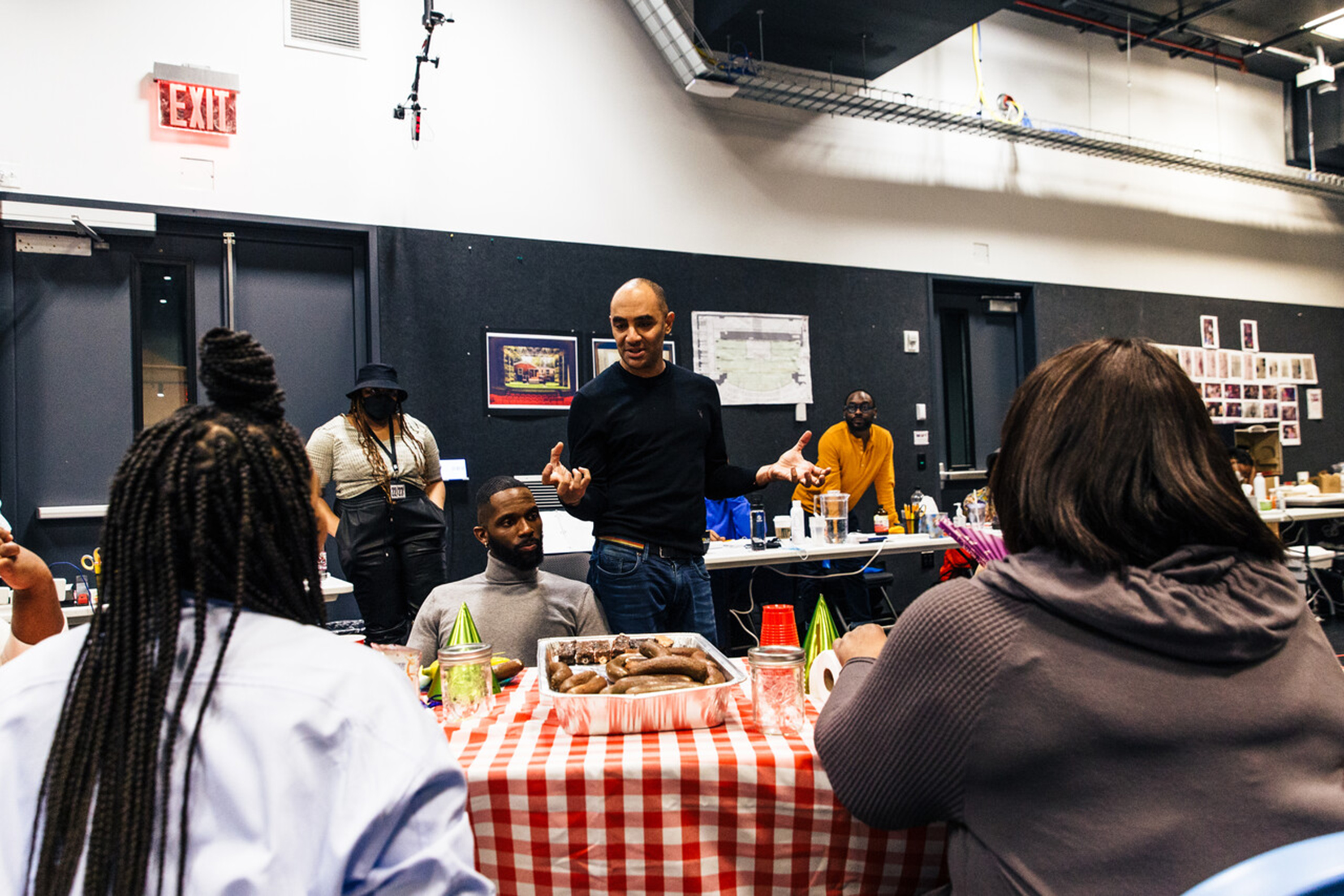 Fat Ham Brings Black Queer Healing to Broadway