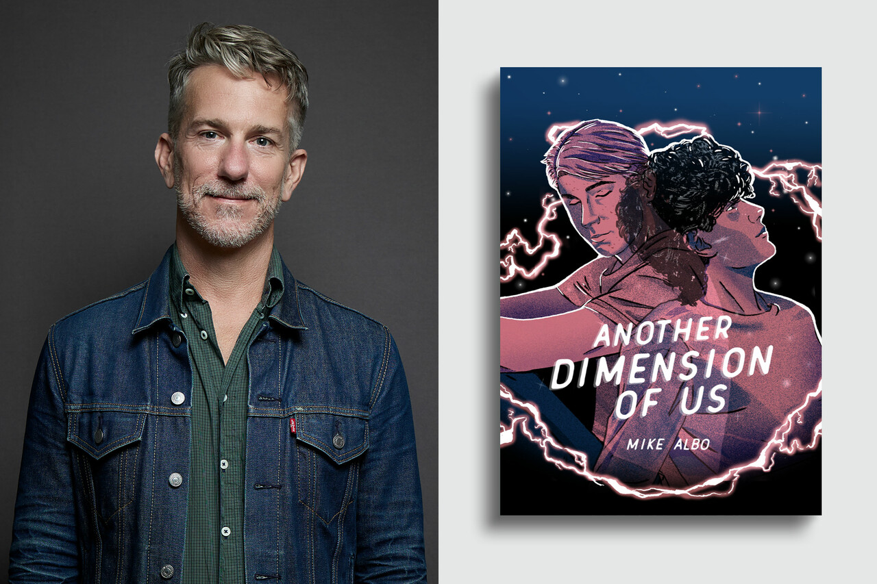 Mike Albo Discusses His Wild New Teen Novel, “Another Dimension of Us”