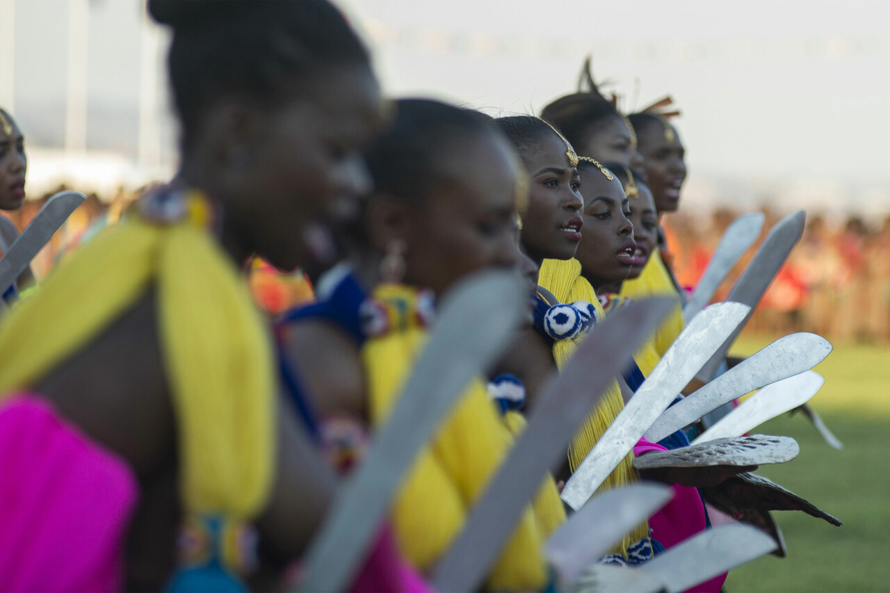 Cultural Barriers Are Preventing Women in Eswatini From Accessing HIV Care