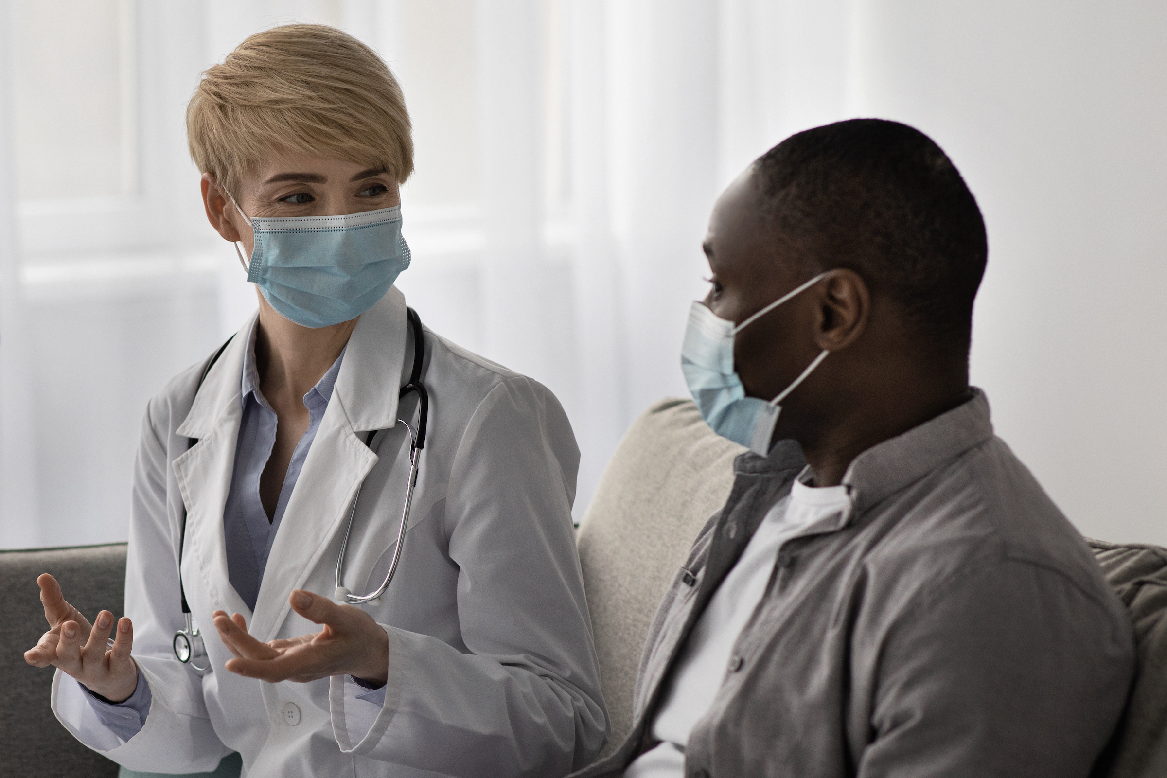 The Human Touch in HIV Care: Small Steps With Massive Impact