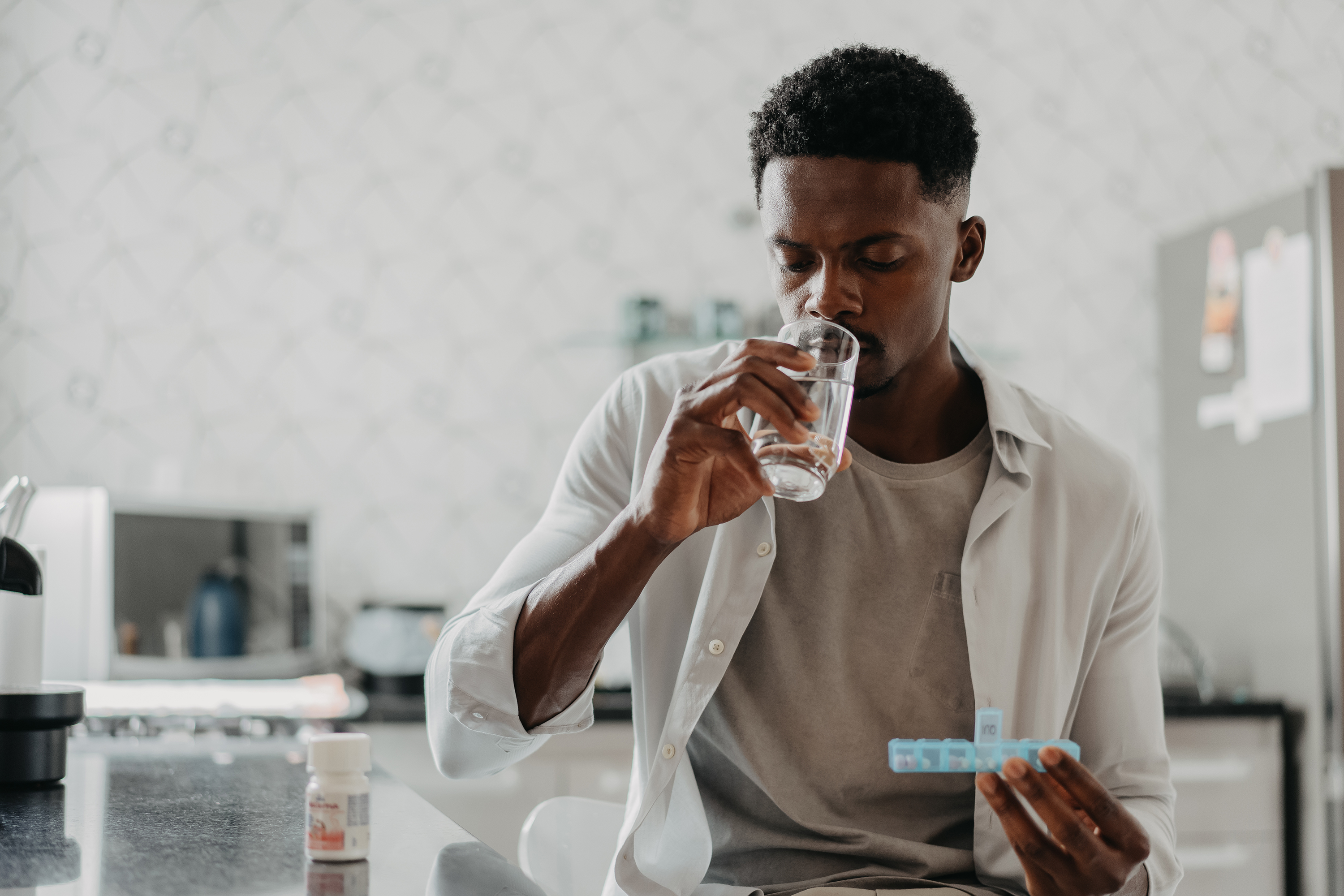 Adherence Support Needed for MSM Choosing On-Demand PrEP, West African ...