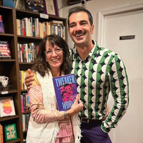 Jason Yamas Discusses ‘Tweakerworld,’ His Chaotic Memoir of Becoming ...