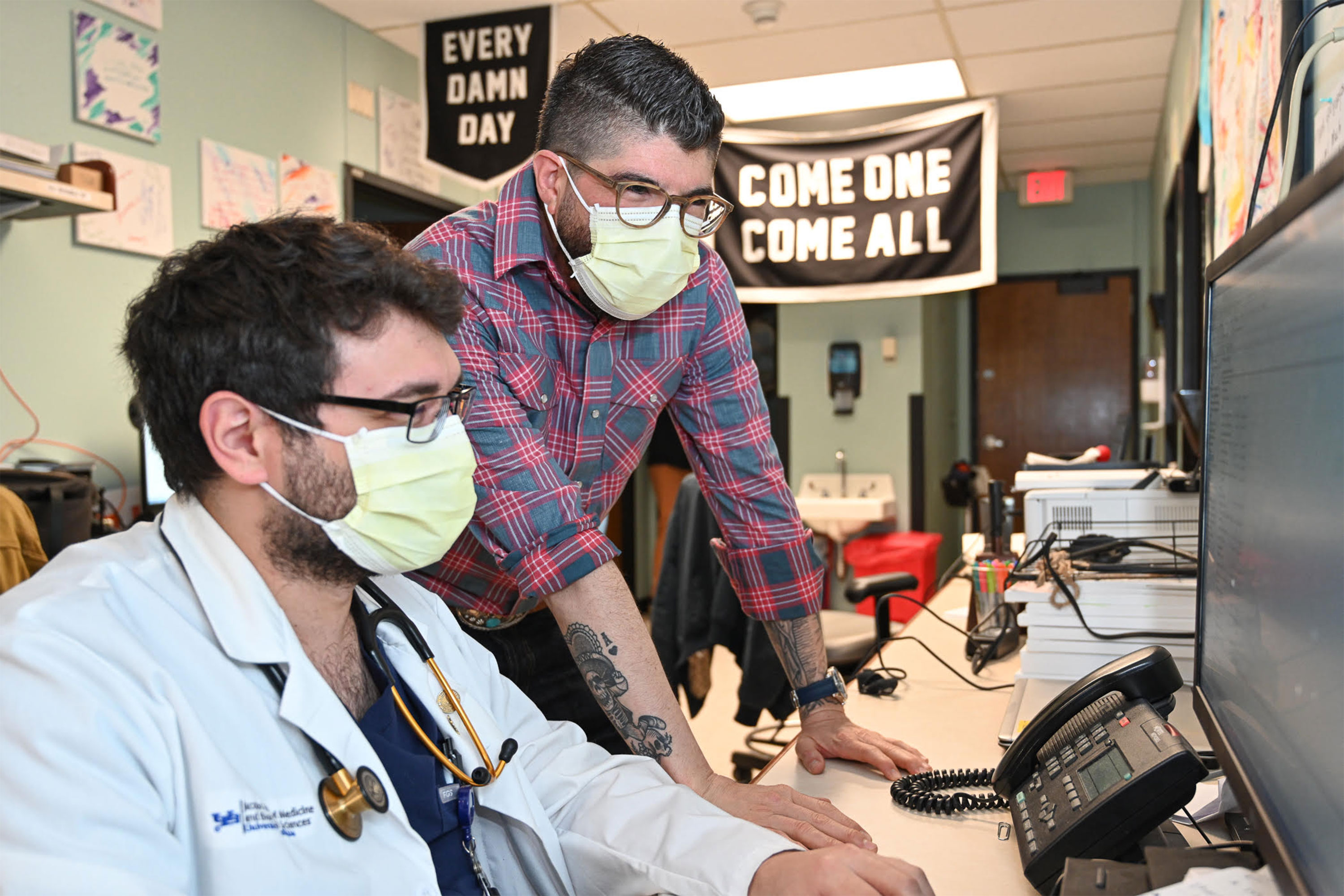Welcome to ‘La Bodega,’ the Community One-Stop Clinic for Liver Disease ...