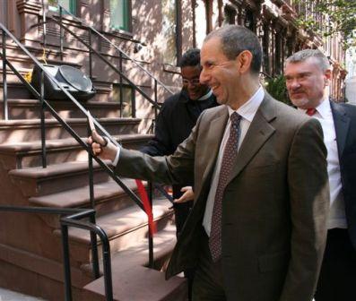 Farewell David Hansell