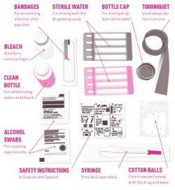 In Wake of Syringe Exchange Ban Victory, CDC, Goosby Contemplate Future ...