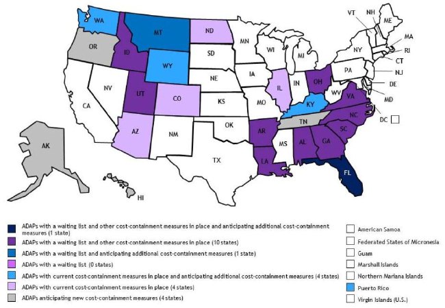 The ADAP Watch | TheBodyPro