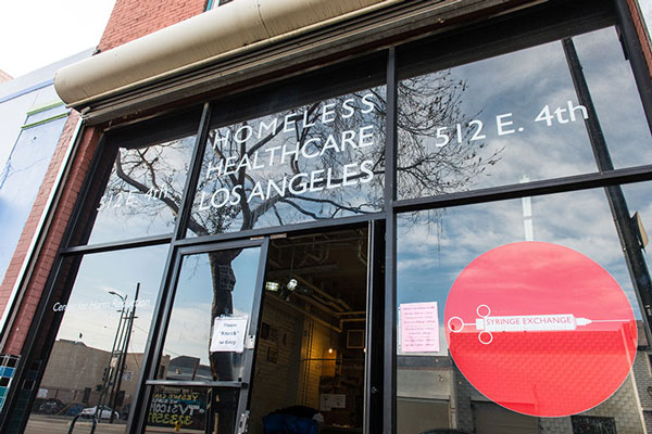 Needle Exchanges Can Now Get Federal Funding