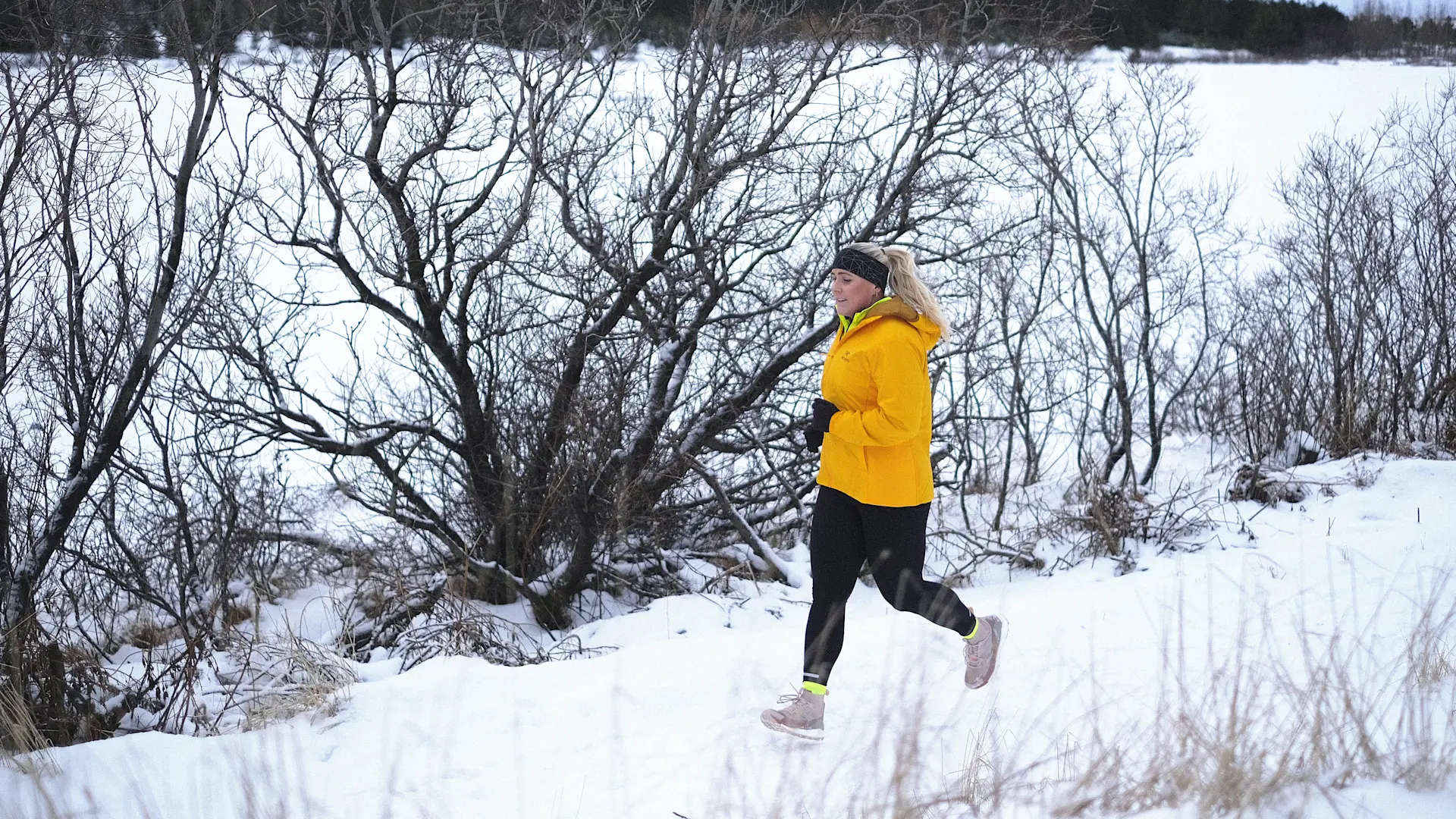 Hreyfum okkur í vetur