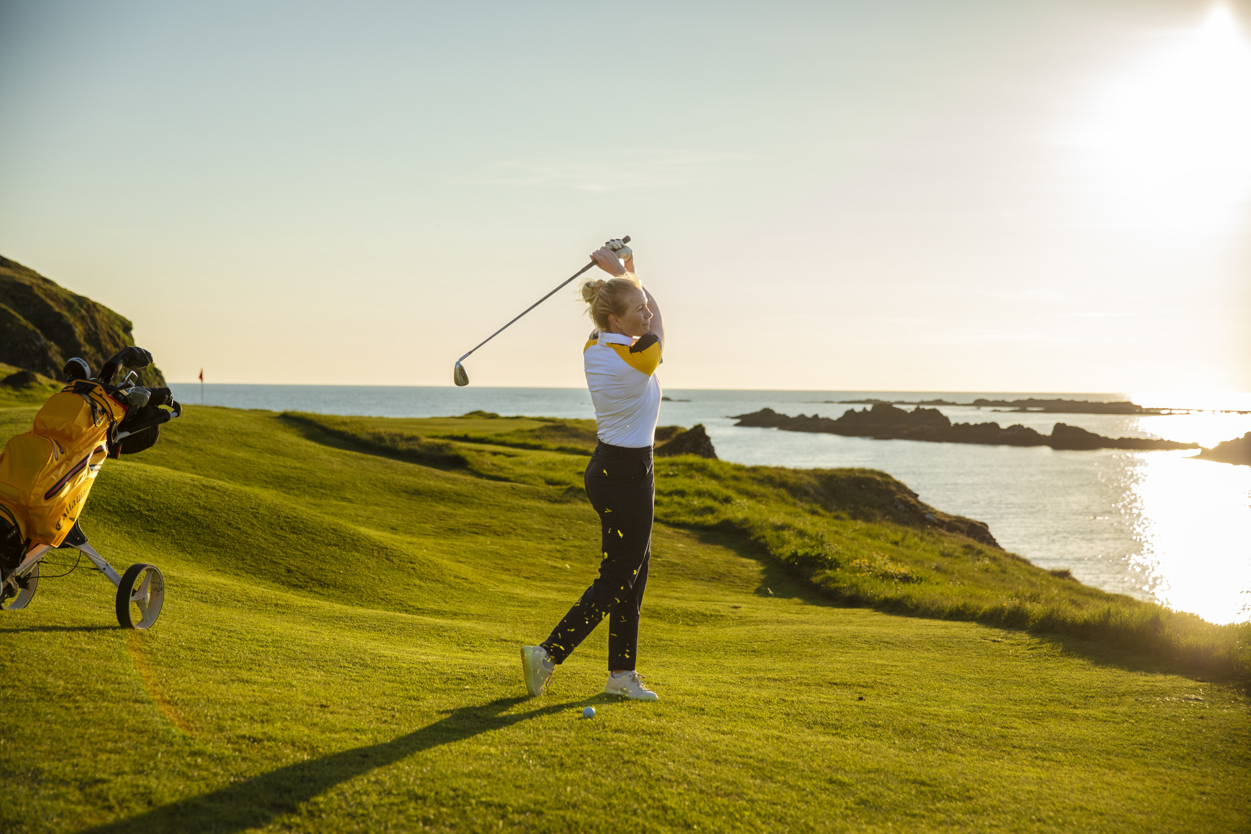 Þarf ég að tryggja mig í golfi?