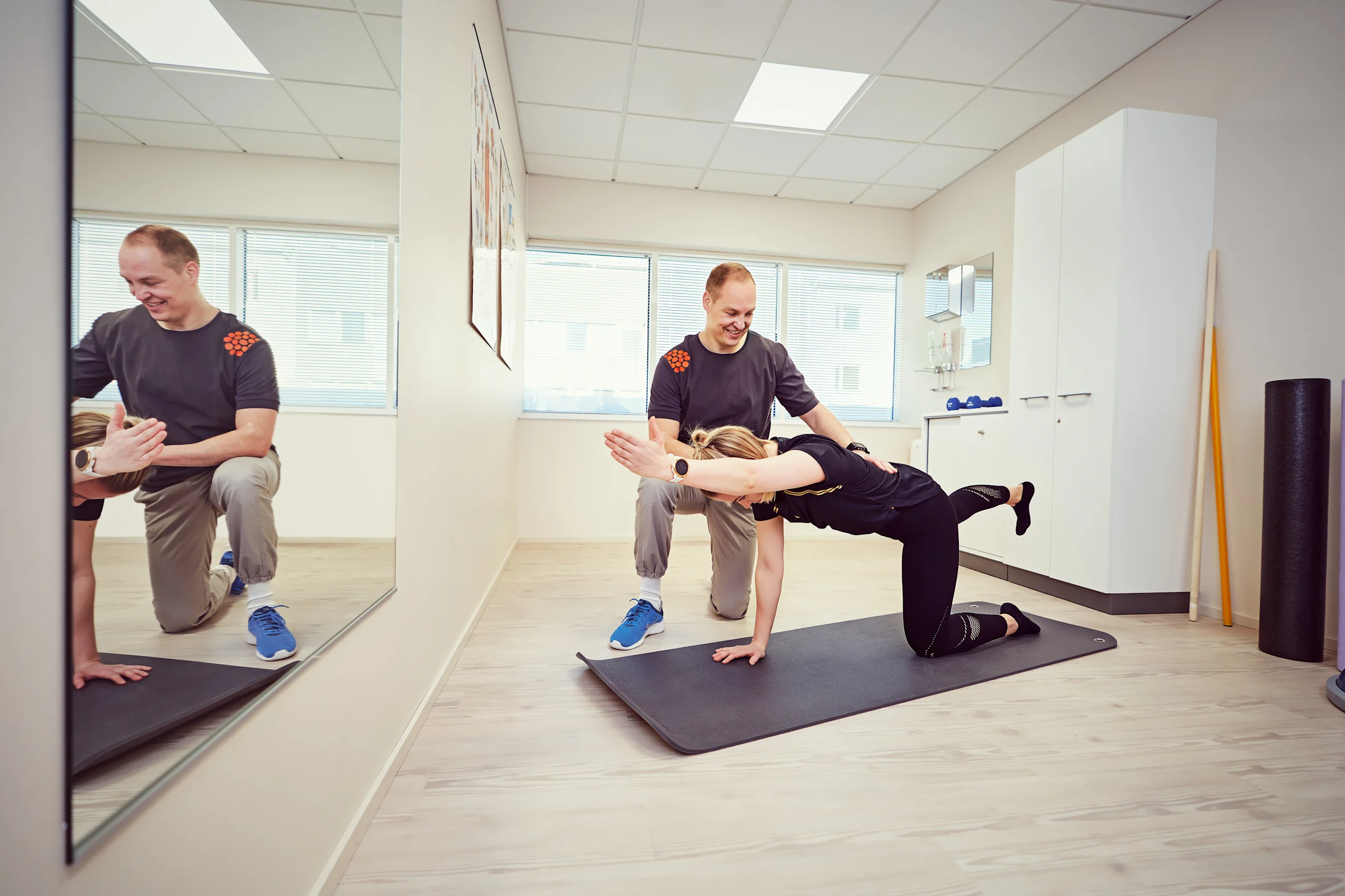 Fysioterapia – Mitä se on ja miten se auttaa kipuun ja liikkumiseen ...