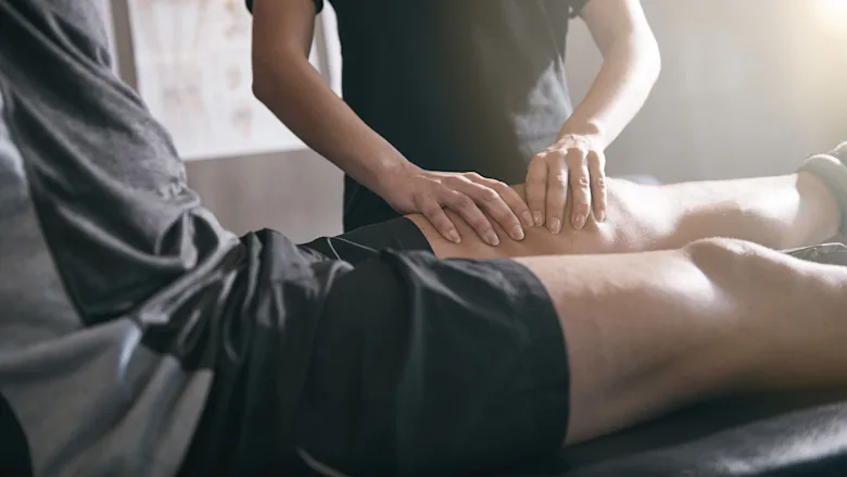 Polven eturistisidevamma | Pihlajalinna