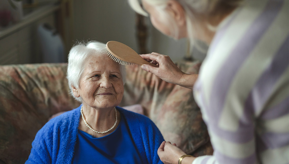 Alzheimerin tauti | Pihlajalinna