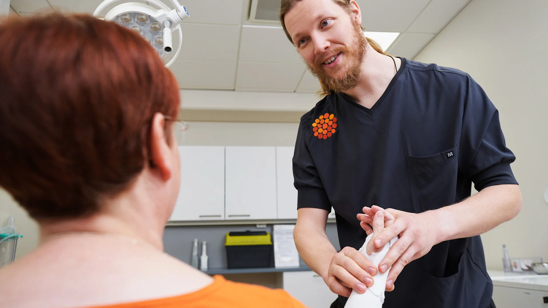 Nivelrikko sormissa | Pihlajalinna