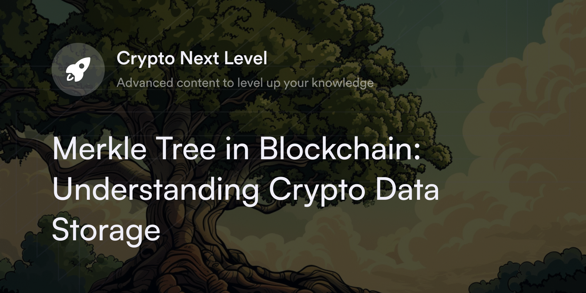 Merkle Tree in Blockchain: Understanding Crypto Data Storage Merkle Tree in Blockchain: Understanding Crypto Data Storage