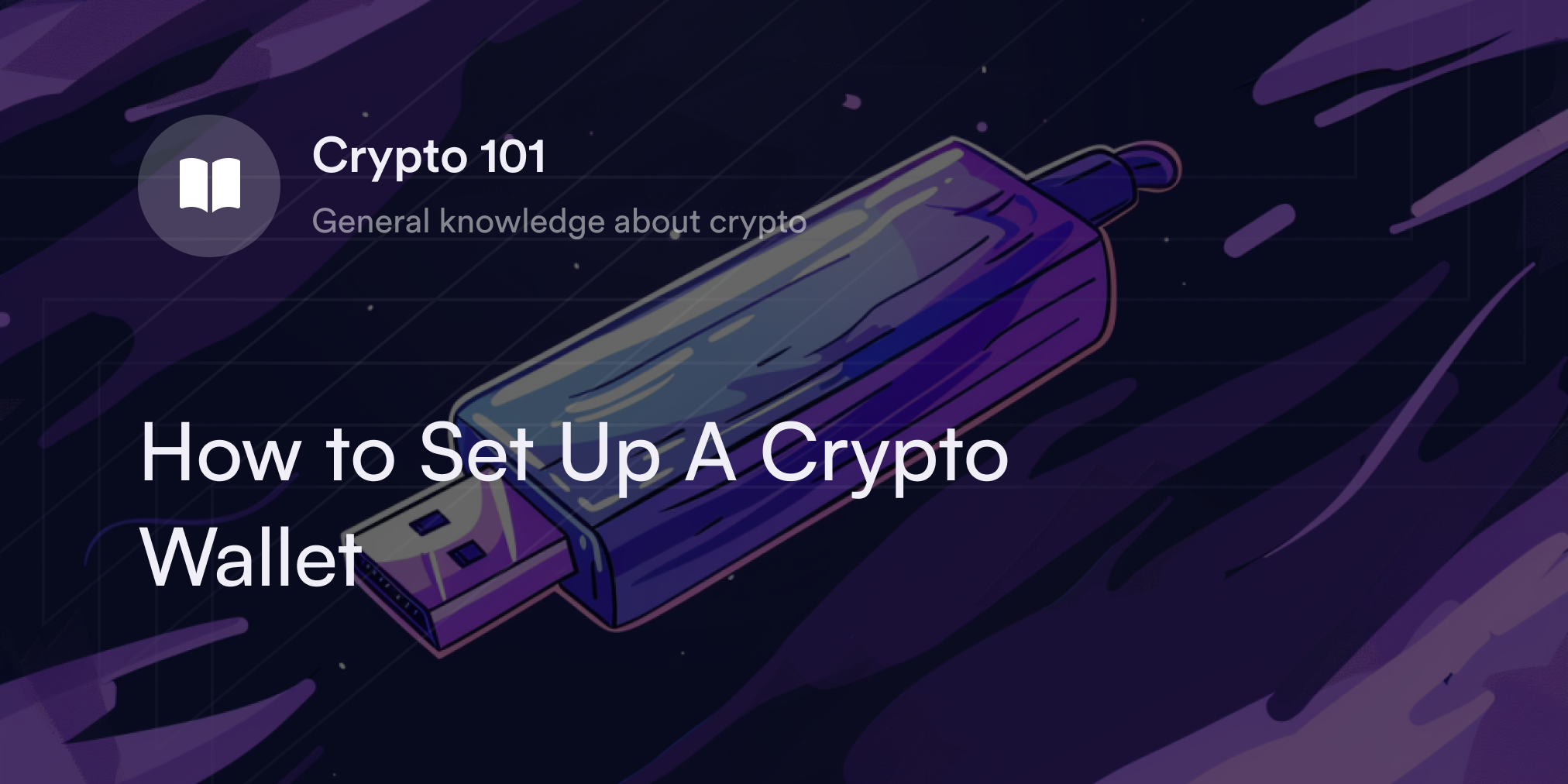How to Set Up a Crypto Wallet - dYdX Academy