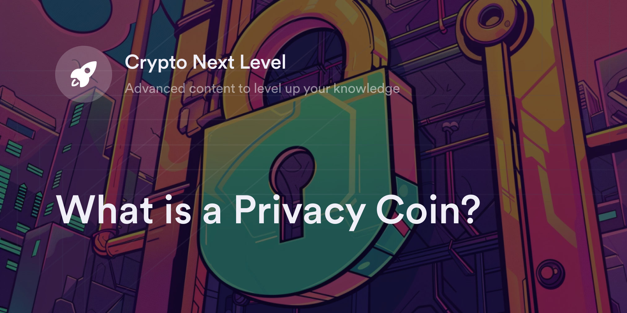What are Privacy Coins? - dYdX Academy