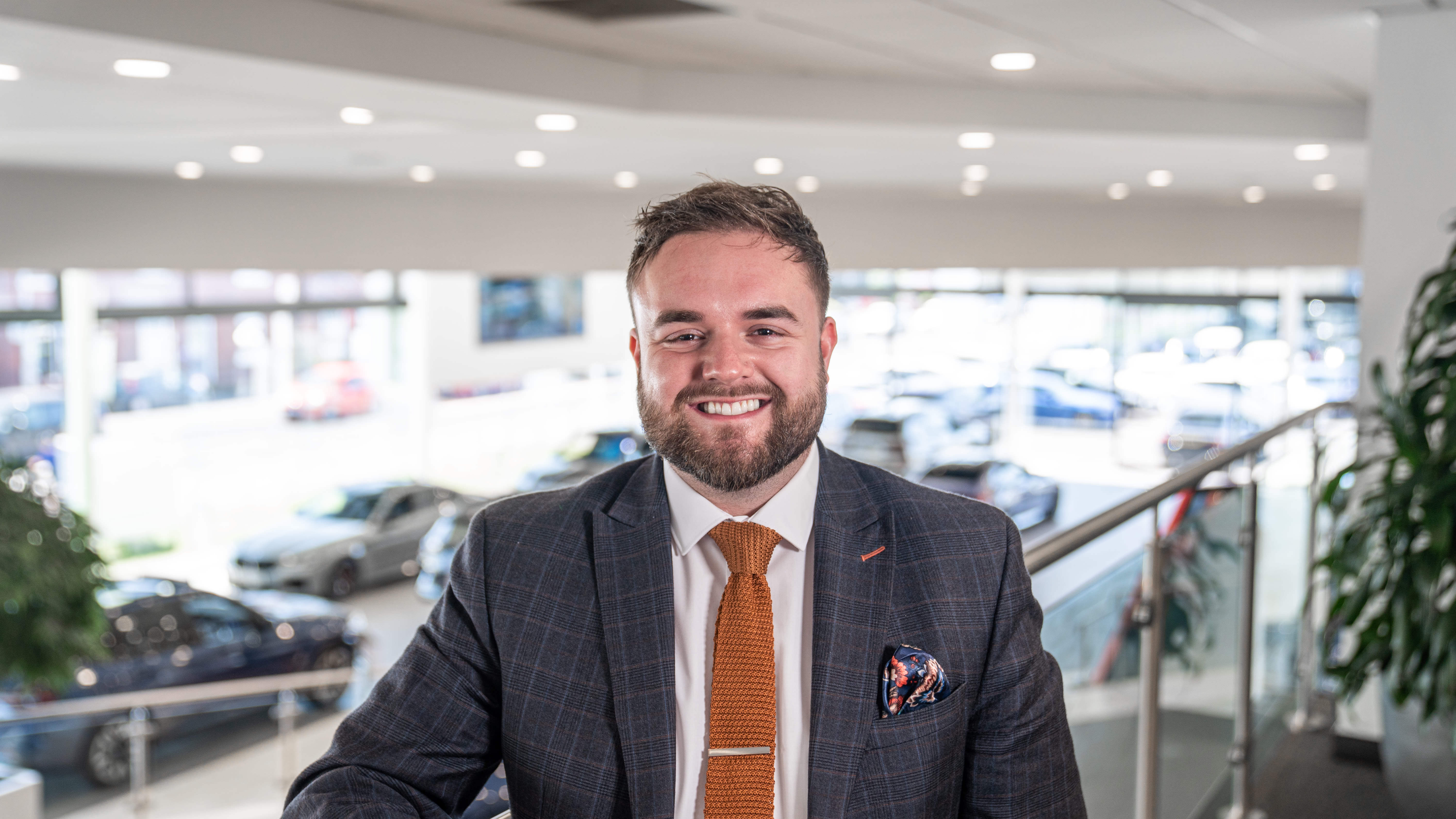 About Your Local BMW Retailer | Sandal Wakefield