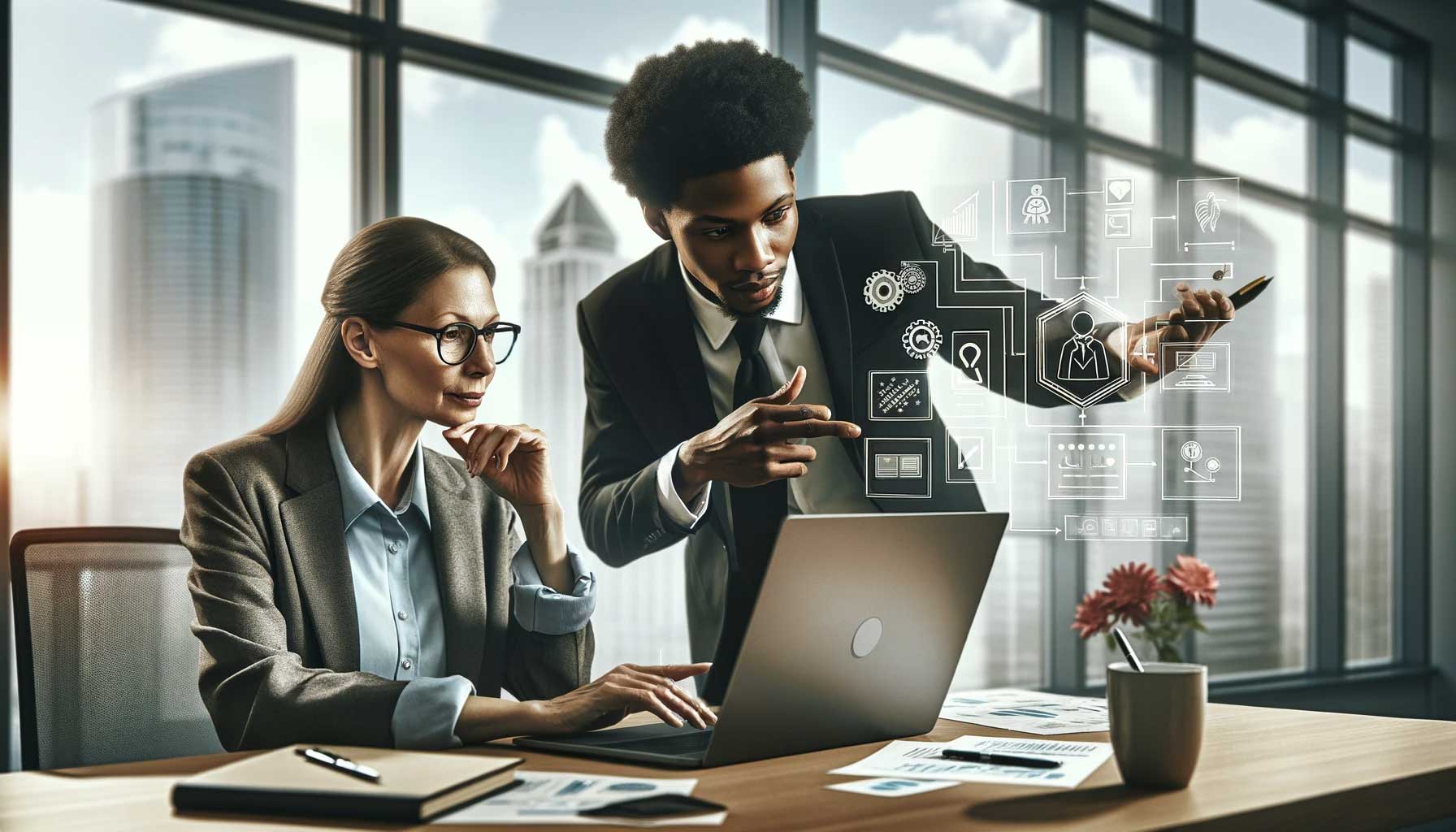 Empowering Businesses: A Guide to the Right Software Solution | Moonello