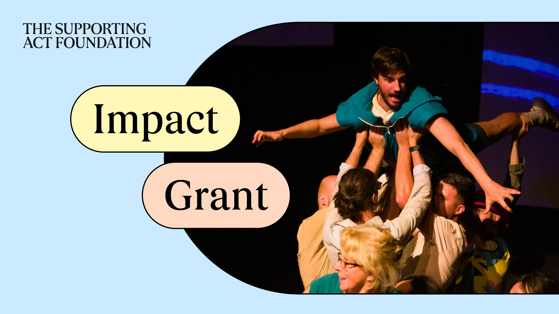The Supporting Act Foundation | Impact Grant 2024