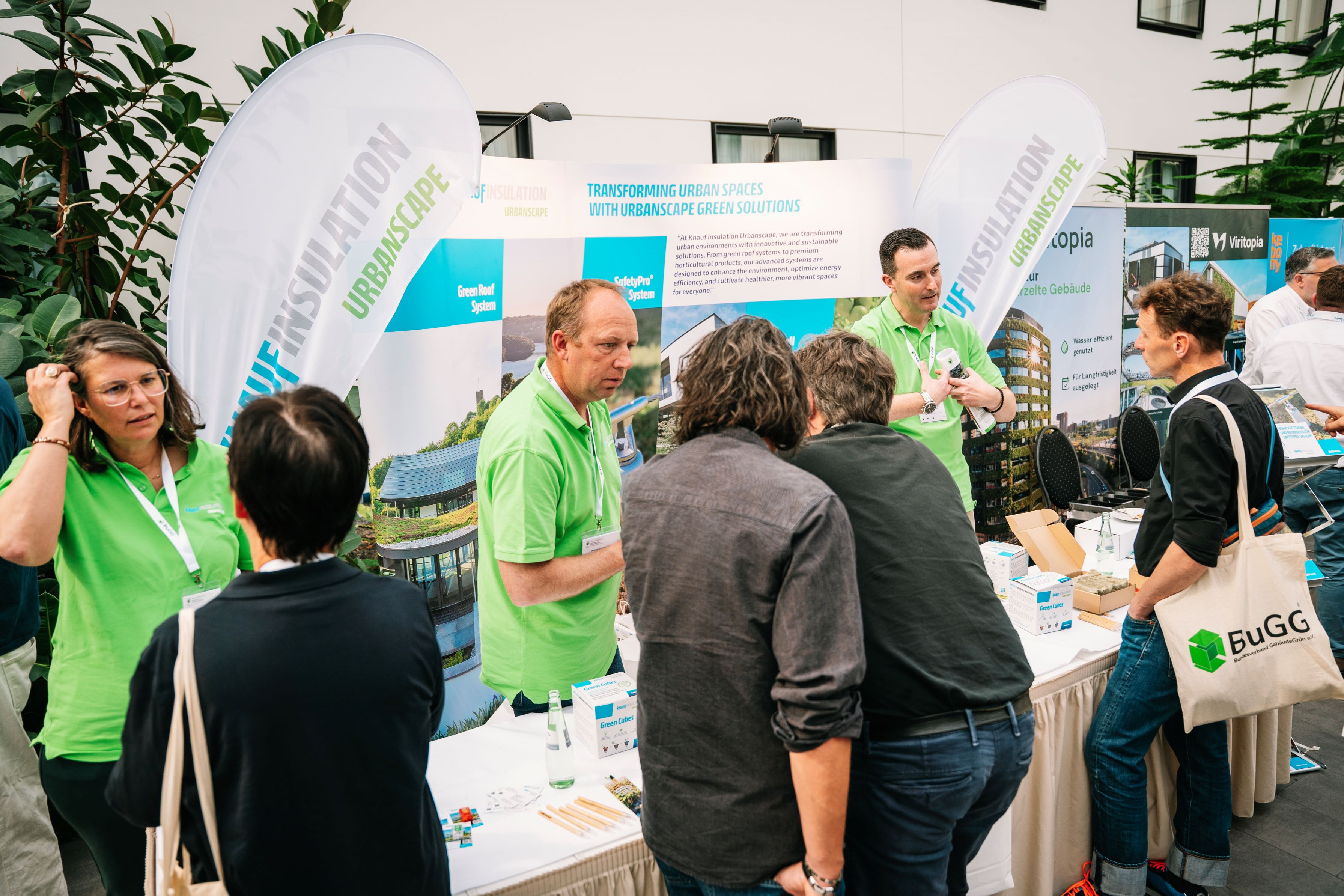 Greener Cities, Resilient Water Strategies: Key Takeaways from BuGG ...