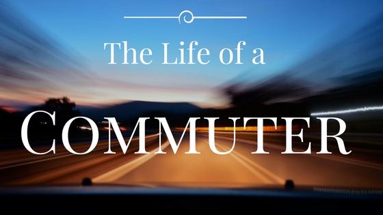 The Life of a Commuter | camdenliving.com | Guest Blogger