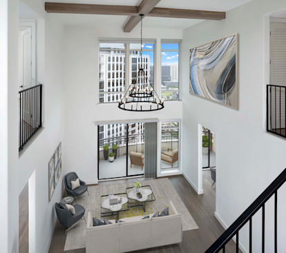 Apartments for Rent in Houston, TX - Camden Post Oak