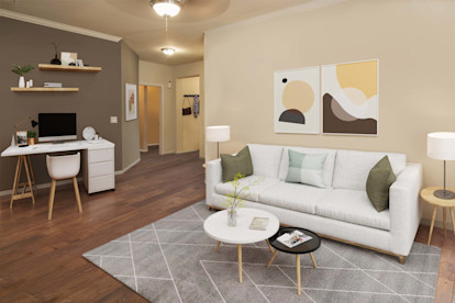 Apartments for Rent in Spring, TX - Camden Spring Creek