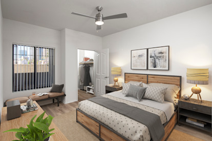 Apartments for Rent in Phoenix, AZ - Camden Copper Square